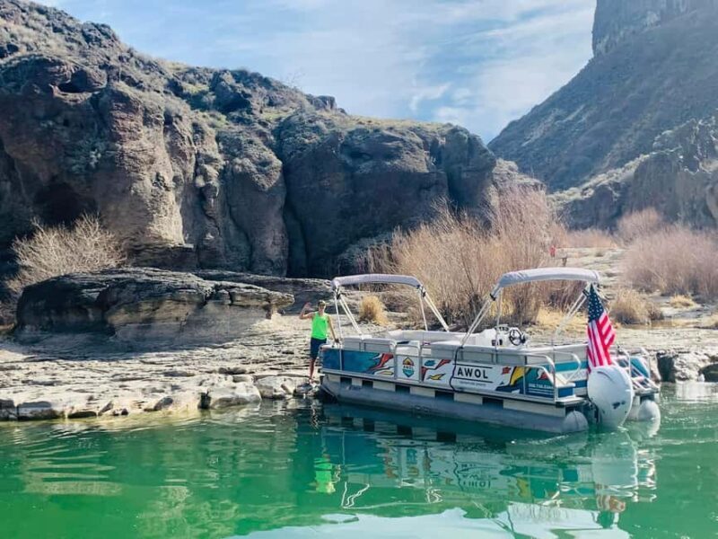 Twin Falls: Scenic Boat Tour of the Snake River - Frequently Asked Questions