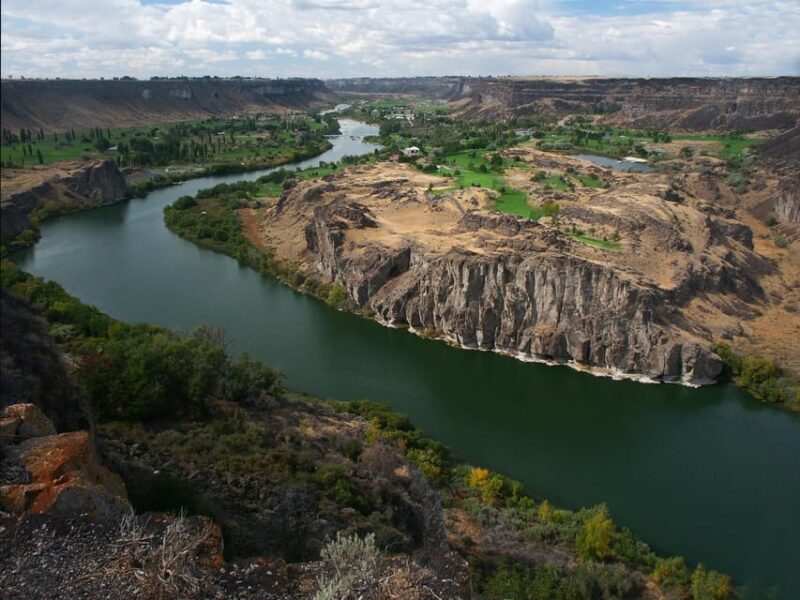 Twin Falls: Scenic Boat Tour of the Snake River - The Cruise Itself: Each Stop and Its Charm