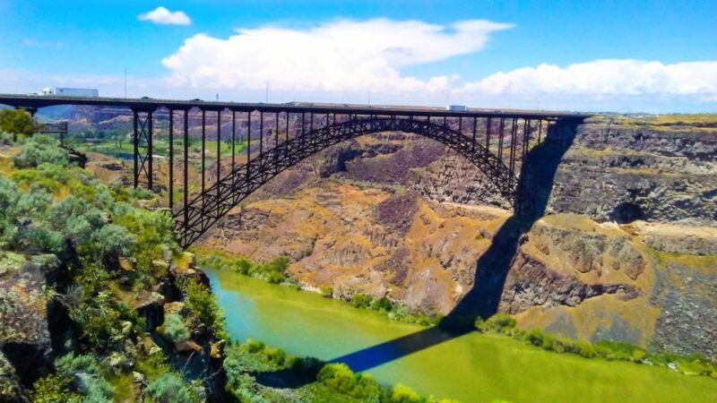 Twin Falls: Shoshone Falls & City Tour Half-Day Guided Tour - An In-Depth Look at the Tour Experience