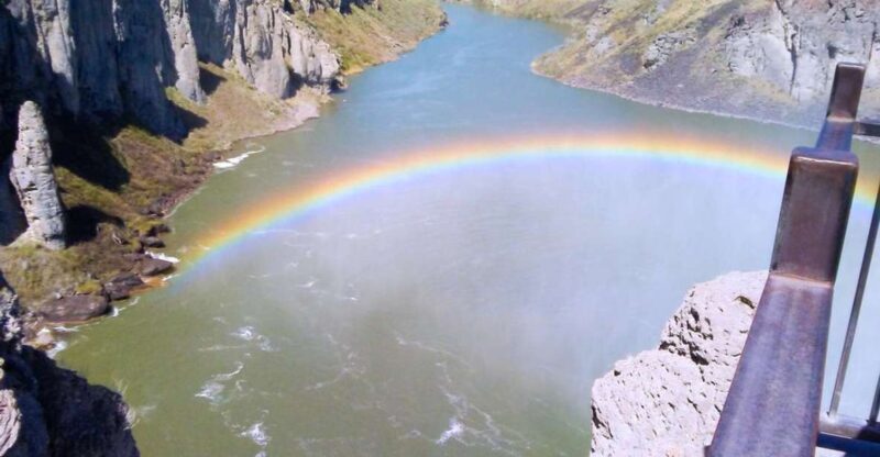 Twin Falls: Shoshone Falls & City Tour Half-Day Guided Tour - Authentic Feedback from Participants