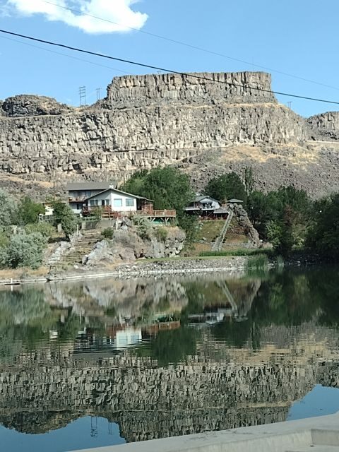 Twin Falls: Shoshone Falls & City Tour Half-Day Guided Tour - Final Thoughts