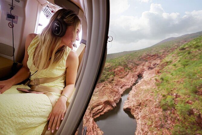 Twin Flame Falls Helicopter Flight ex. Mount Hart - An In-Depth Look at the Flight Experience
