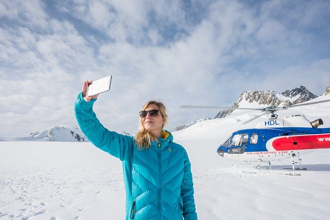 Twin Glacier Helicopter Flight from Franz Josef - Authentic Feedback From Travelers