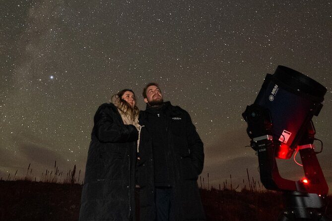 Twizel Stargazing Experience with a Guide (Carbon Positive) - A Closer Look at the Twizel Stargazing Experience