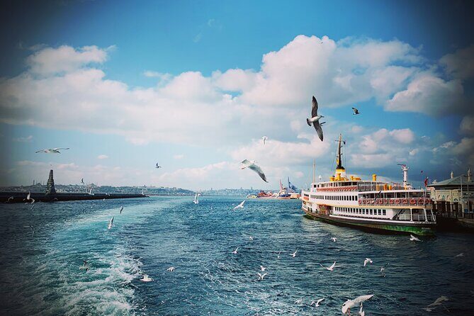 Two (2) Days Istanbul Old City and Two Continents Walking Tour - Who Should Consider This Tour?