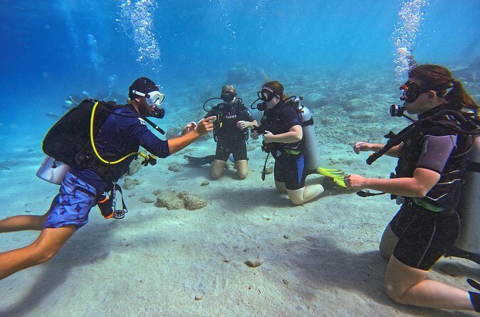 Two and a Half Hours Scuba Diving Experience in Curacao - FAQ