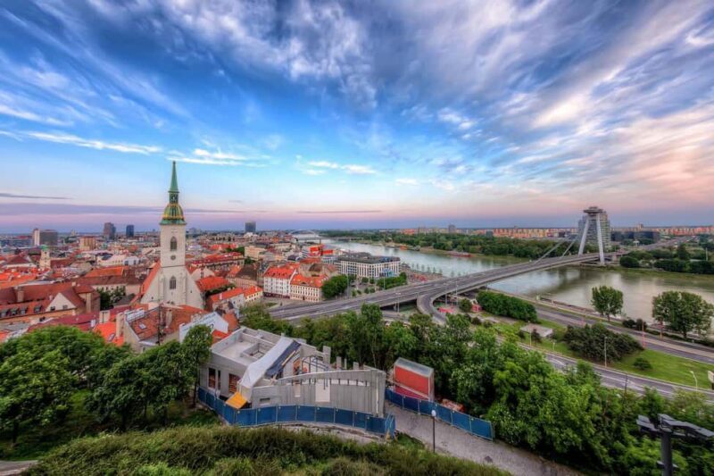 Two Capitals in One Day: Bratislava & Budapest from Vienna - An Efficient Way to See Two Stunning Cities