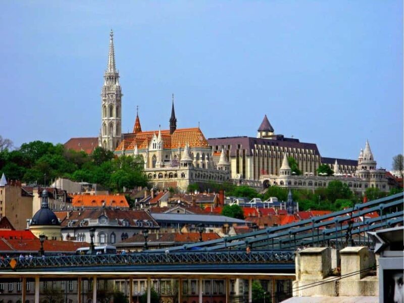 Two Capitals in One Day: Bratislava & Budapest from Vienna - Who Would Enjoy This Tour?