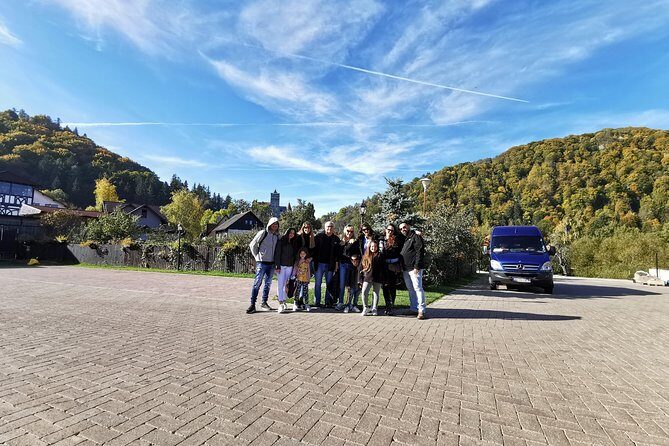 Two Castle's of Transylvania in one day tour, Dracula's & Peles Castle - The Itinerary in Detail: What to Expect