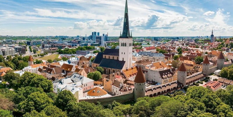 Two Countries in One Day: Day Trip from Riga to Tallinn - Introduction
