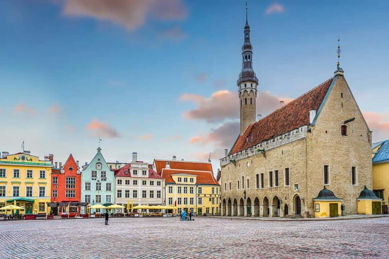 Two Countries in One Day: Day Trip from Riga to Tallinn - The Practical Details