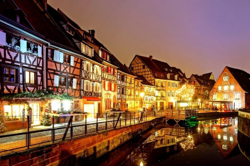 Two countries in one day. Germany, Black Forest and France - FAQ