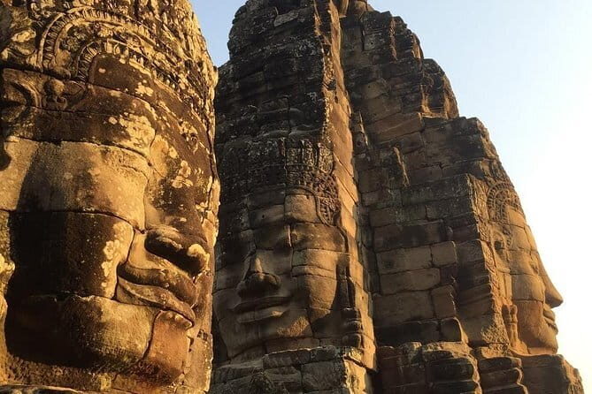 Two Day Angkor Temples Tours - Day 2: Angkor Wat, Angkor Thom, and Ta Prohm