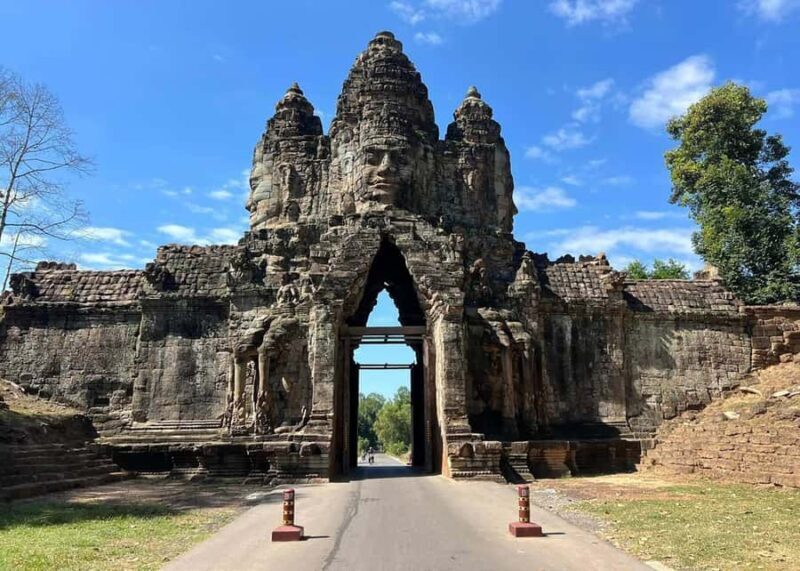 Two Day Angkor Tour Sunrise and Sunset with Fresh Coconut - Value and Cost Analysis