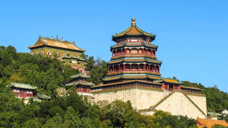 Two-Day Beijing Highlights Private Tour - The Downside? Keep Your Expectations Realistic