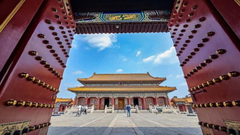Two-Day Beijing Highlights Private Tour - FAQs