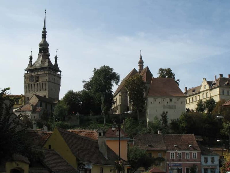 Two-Day Castle Tour in Transylvania - Overview of the Tour Experience