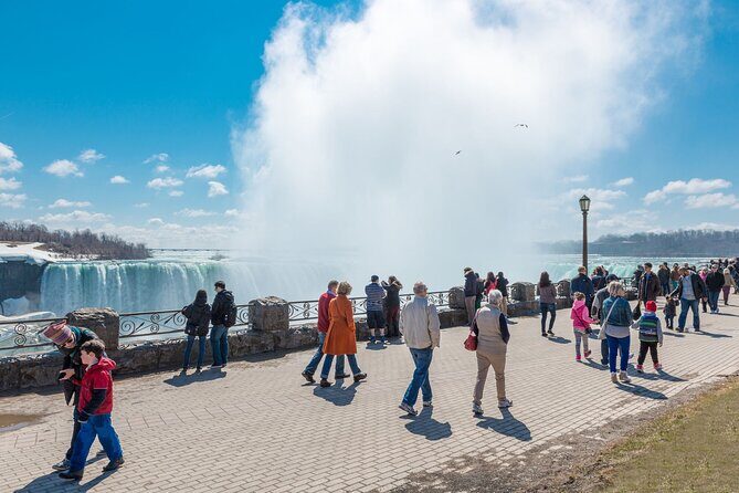 Two Day Combo: Niagara Falls and Washington with Philadelphia from New York - Pricing and Overall Value