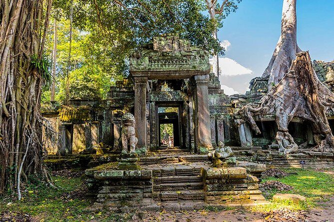 Two Day Discovering Angkor with Floating Village - Day Two: Deepening the Cambodia Experience