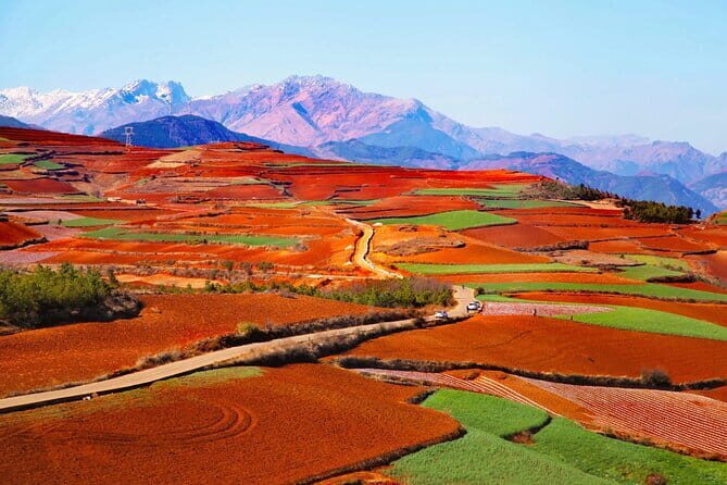 Two Day Dongchuan Red Land and Nizhu River Private Tour - Two Day Dongchuan Red Land and Nizhu River Private Tour: An In-Depth Review