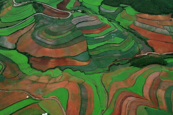 Two Day Dongchuan Red Land and Nizhu River Private Tour - FAQs