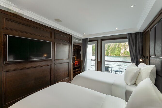 Two Day Excite Cruises to Halong and Lan Ha Bay from Hanoi - Transportation & Inclusions: What’s Practical?