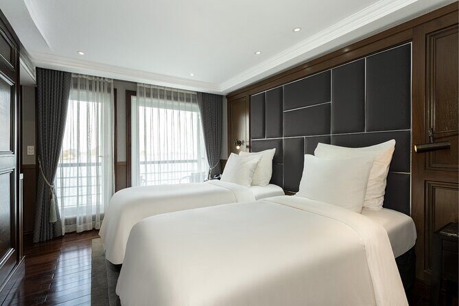 Two Day Excite Cruises to Halong and Lan Ha Bay from Hanoi - Who Might Be Less Suited?