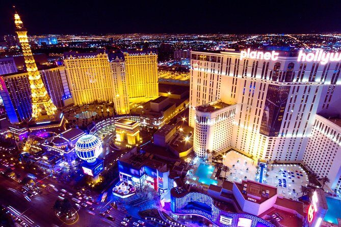 Two-day Los Angeles and Las Vegas Private Tour - Introduction
