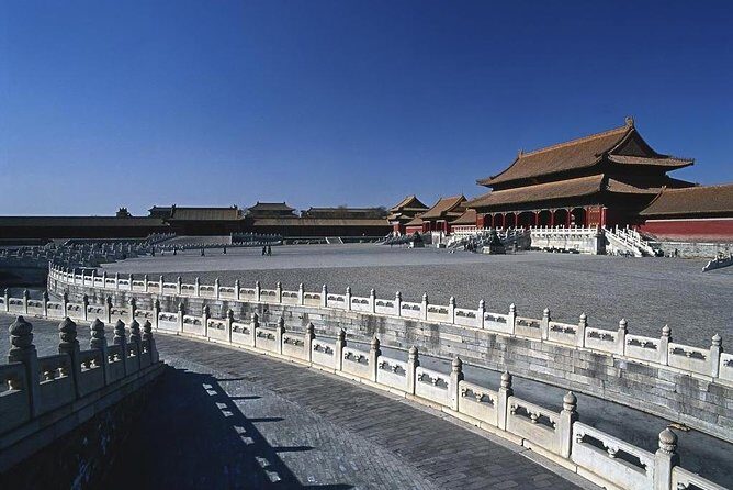 Two-Day Package of Beijing Highlights Private Tour with Optional Evening Show - Key Points