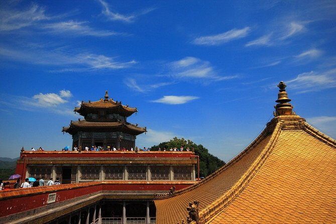 Two-Day Private Trip to Chengde from Beijing with English Speaking Driver - Why Consider This Tour?