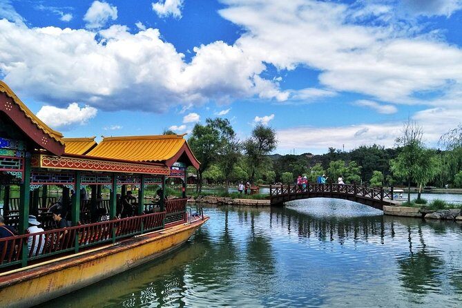 Two-Day Private Trip to Chengde from Beijing with English Speaking Driver - Practical Details and Considerations
