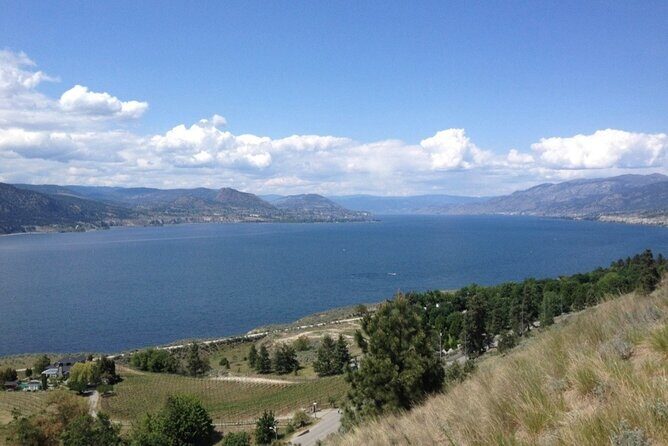 Two Day Private Wine and Bike Tour Vancouver to Kelowna - Key Points