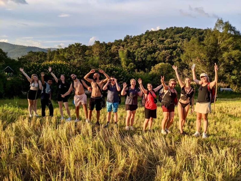 Two-Day Secret Adventure in Chiang Mai: Local Jungle Route - Key Points