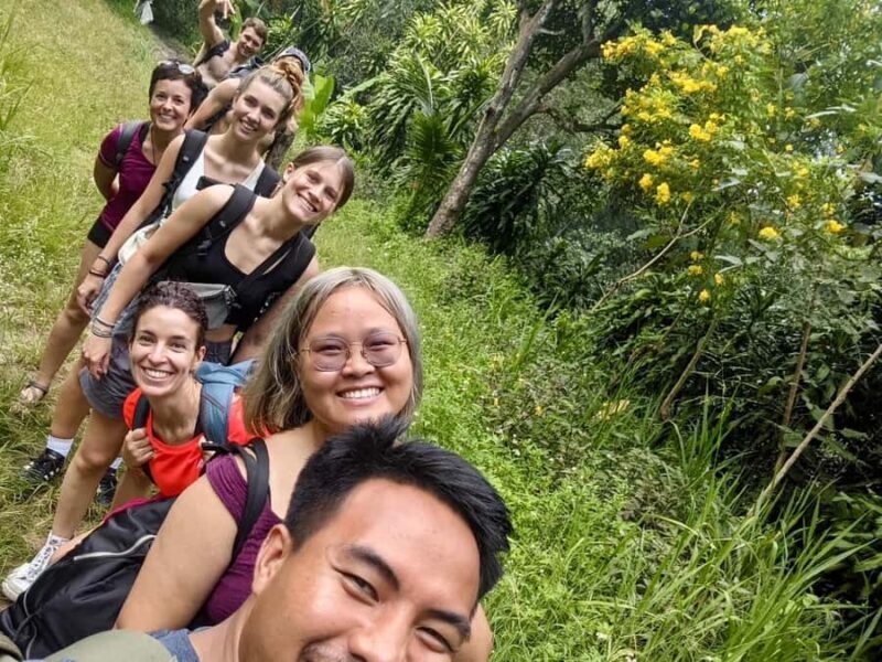Two-Day Secret Adventure in Chiang Mai: Local Jungle Route - Frequently Asked Questions