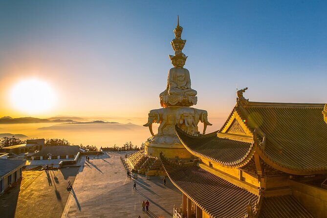Two-day tour from Chengdu to Leshan Giant Buddha and Mount Emei - Introduction