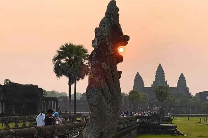 Two Day Tour, Phnom Penh to Siem Reap, Angkor Temple and Back - Key Points
