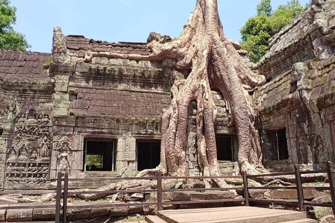 Two Day Tour, Phnom Penh to Siem Reap, Angkor Temple and Back - How the Tour Unfolds