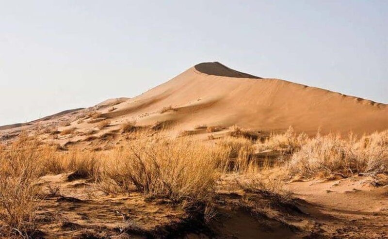 Two Day Tour to Altyn Emel: Singing Dune and Aktau Mountain - What’s Included & What’s Not