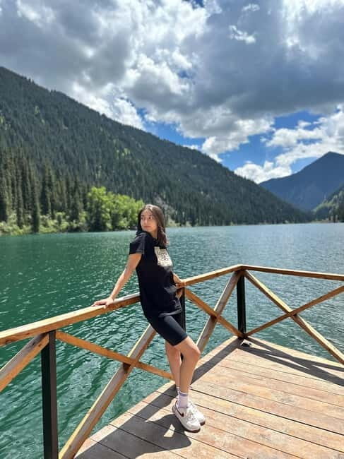 Two-day tour to Charyn, Kolsai and Kaindy - Discover the Natural Wonders of Kazakhstan: A Two-Day Tour to Charyn, Kolsai, and Kaindy