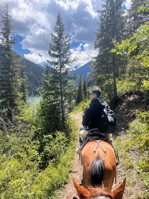 Two-day tour to Charyn, Kolsai and Kaindy - An In-Depth Look at the Itinerary and Experience