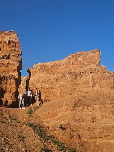 Two-day tour to Charyn, Kolsai and Kaindy - Who Will Love It?