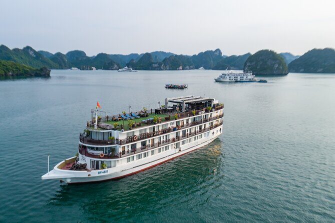 Two Day Tour to Halong Bay - Two Day Tour to Halong Bay: A Deep Dive into Vietnam’s Most Stunning Waterway