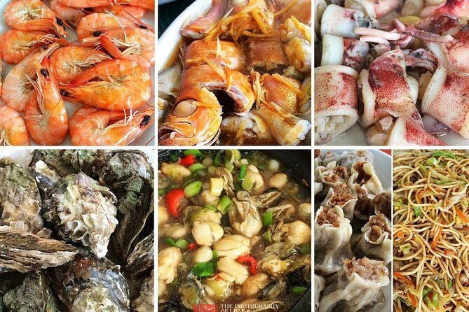 Two-day Tour to tour around Xiamen and Dongshan Island - The Sum Up