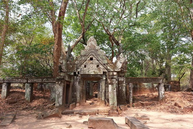 Two Day Trip to Koh Ker and Preah Vihear & Khmer Rough's Sites - Who Should Consider This Tour?