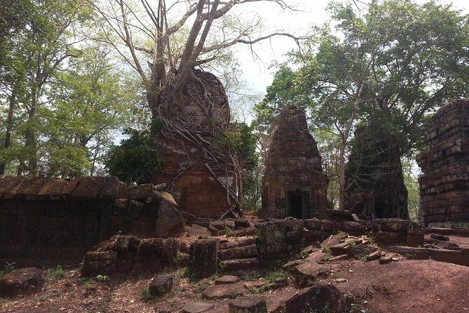 Two Day Trip to Koh Ker and Preah Vihear & Khmer Rough's Sites - The Sum Up