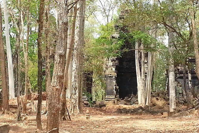 Two Day Trip to Koh Ker and Preah Vihear & Khmer Rough's Sites - FAQ