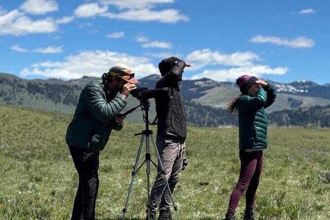 Two Day Yellowstone Tour: Upper & Lower Loop | Bozeman | PRIVATE - Who Might Consider Other Options?