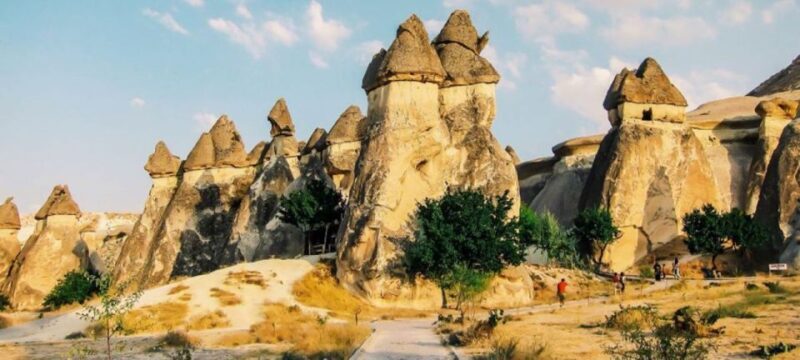 Two Days & 1 Night in Fairyland Cappadocia - Key Points