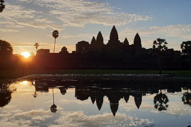 Two Days Angkor Tour - Authentic Experiences and Genuine Praise