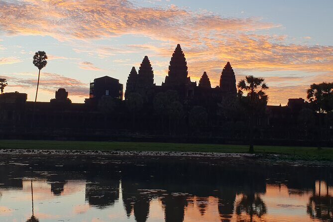 Two Days Angkor Tour - FAQs
